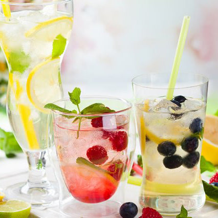 Fruit- en/of groente water - Mijn Momentum - Mein Momentum