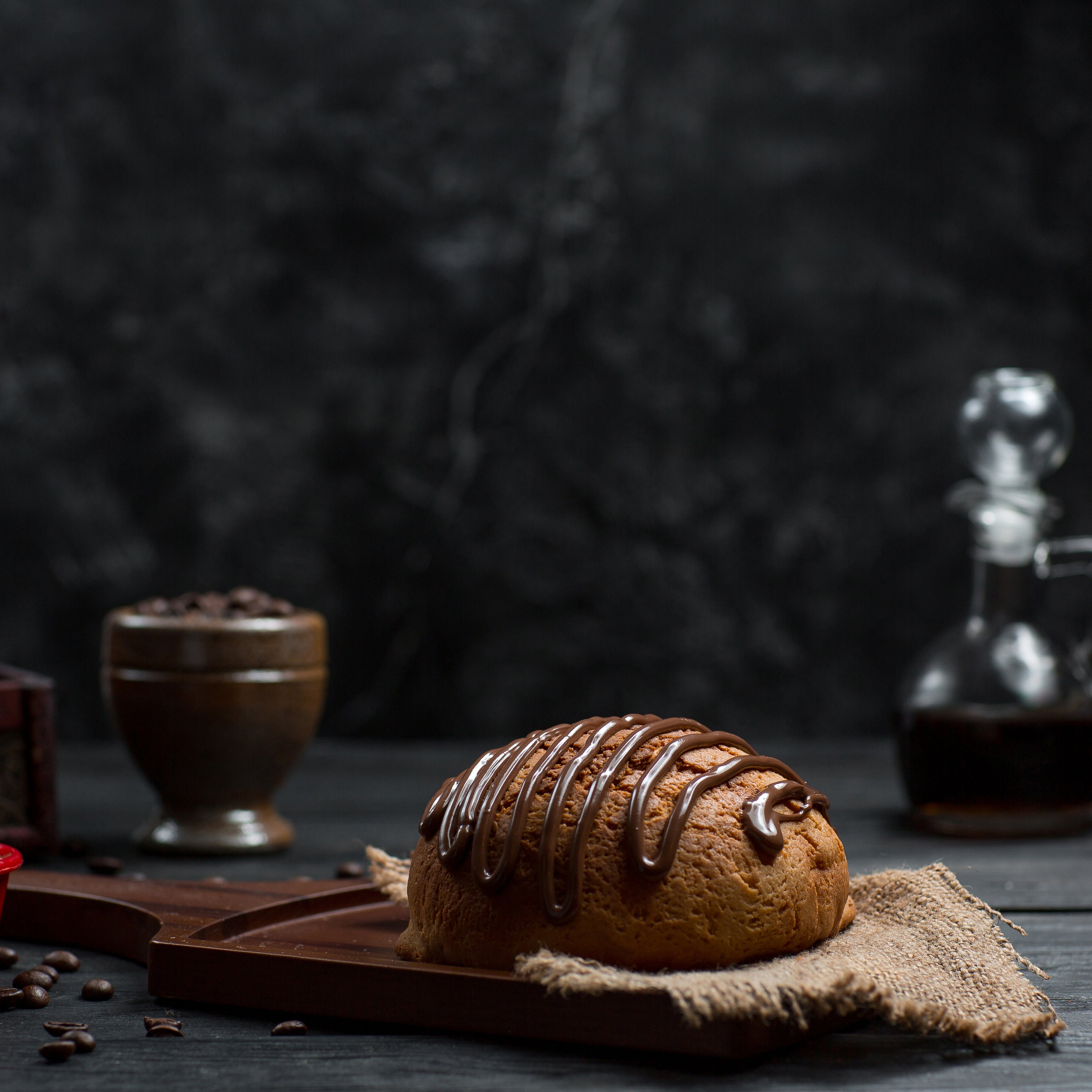 Chocomousse, 100% raw food, met dank aan Pure Food Experience - Mijn ...