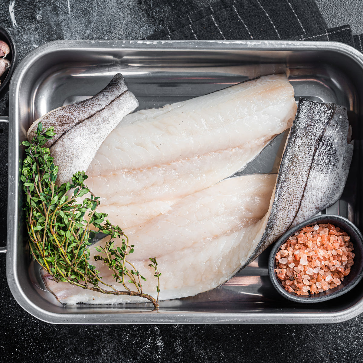 Witvis met gegrilde groenten uit de oven – Mijn Momentum - Mein Momentum