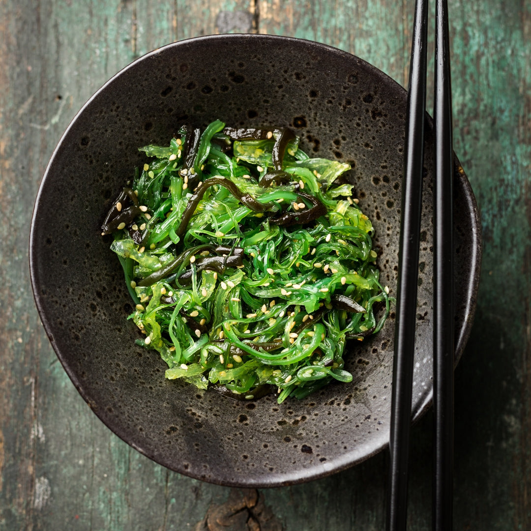 Gezond Koken met Zeewier: Ontdek de Zilte Smaak van de Zee! – Mijn ...
