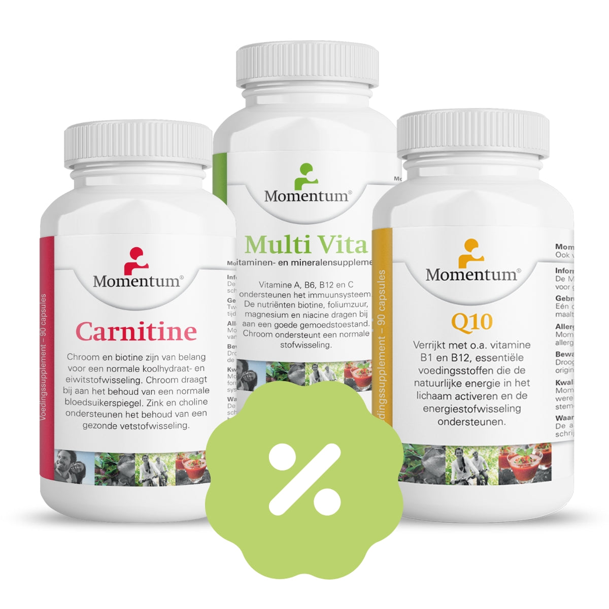 Fase 2 Pakket - Vitamines & Supplementen Deal – Mijn Momentum - Mein ...